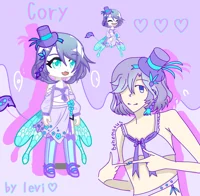 Chat with Cory | character.ai | Personalized AI for every moment of ...