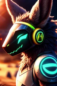 Chat with A protogen furry | character.ai | Personalized AI for every ...