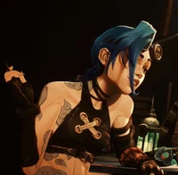 Chat with Jinx | character.ai | Personalized AI for every moment of ...