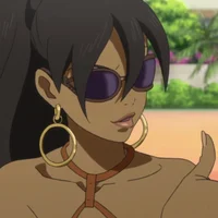 Chat with Michiko Malandro | character.ai | Personalized AI for every ...