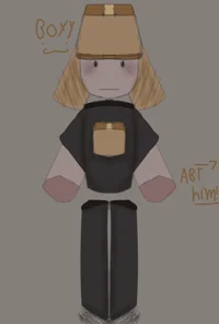 Chat with Boxy | character.ai | Personalized AI for every moment of ...