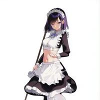 Chat with Maid Sarah | character.ai | Personalized AI for every moment ...