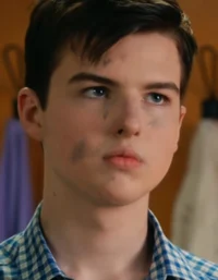 Chat with Messy Sheldon | character.ai | Personalized AI for every ...