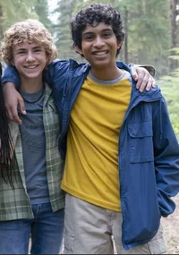 Chat with Percy and grover | character.ai | Personalized AI for every ...