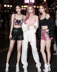 Chat with Your Kpop Girl Group | character.ai | Personalized AI for ...