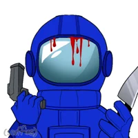 Chat with Blue Imposter | character.ai | Personalized AI for every ...