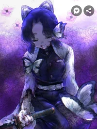 Chat with -Kocho Shinobu sick | character.ai | Personalized AI for ...