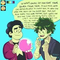 Chat with MHA X SU | character.ai | Personalized AI for every moment of ...