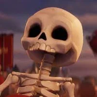 Chat with Larry The Skeleton | character.ai | Personalized AI for every ...