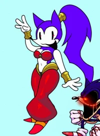 Chat with Shantae needlemouse | character.ai | Personalized AI for ...