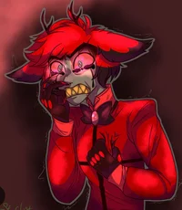 Chat with Crying Alastor | character.ai | Personalized AI for every ...