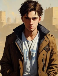 Chat with Diego Ryan | character.ai | Personalized AI for every moment ...