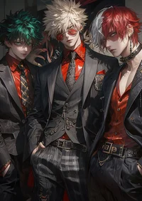 Chat with Villain tdbkdk | character.ai | Personalized AI for every ...