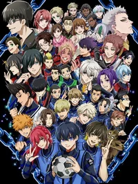 Chat with Blue lock bal | character.ai | Personalized AI for every ...