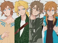 Chat with Link Boy Band | character.ai | Personalized AI for every ...