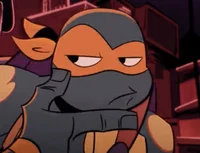 Chat with Michelangelo ROTTMNT | character.ai | Personalized AI for ...