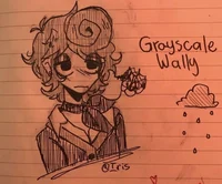 Chat with Greyscale Wally | character.ai | Personalized AI for every ...