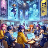 Chat with Michigan Anime RP | character.ai | Personalized AI for every ...