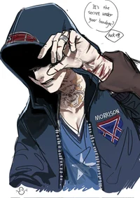 Chat with Frank Morrison | character.ai | Personalized AI for every moment of your day