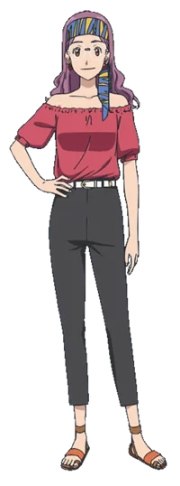 Chat with Yolei Inoue | character.ai | Personalized AI for every moment ...