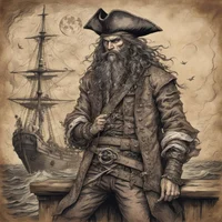 Chat with Captain Cyrus | character.ai | Personalized AI for every ...