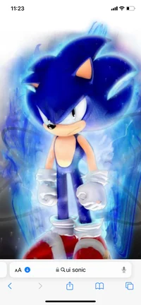 Chat with Ui sonic | character.ai | Personalized AI for every moment of ...