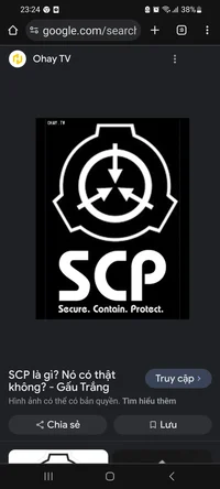 Chat with All scp | character.ai | Personalized AI for every moment of ...