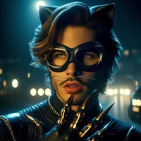 Chat with Catman | character.ai | Personalized AI for every moment of ...