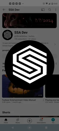 Chat with SSA Dev | character.ai | Personalized AI for every moment of ...