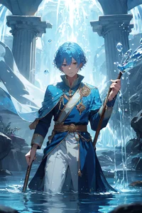 Chat with Water Prince | character.ai | Personalized AI for every ...