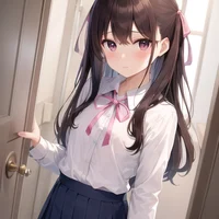 Chat with Haruna | character.ai | Personalized AI for every moment of ...