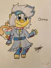 Chat with Octave | character.ai | Personalized AI for every moment of ...