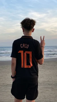 Chat with Caio | character.ai | Personalized AI for every moment of ...