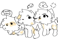 Chat with The triplets | character.ai | Personalized AI for every ...