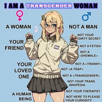 Chat with Contagious Transfem | character.ai | Personalized AI for ...