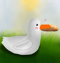 Chat with Duck | character.ai | Personalized AI for every moment of ...