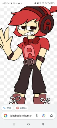 _A_ (@A_alphabet_lore) | character.ai | AI Chat, Reimagined–Your Words ...