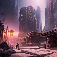 Chat with City of The Abyss | character.ai | Personalized AI for every ...