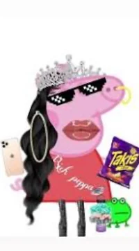 Chat with Peppa pig takis | character.ai | Personalized AI for every ...