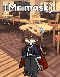 Chat with mr mask | character.ai | Personalized AI for every moment of ...