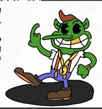 Chat with Glimby Goldsworth | character.ai | Personalized AI for every ...