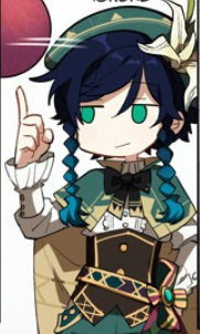 Chat with Venti | character.ai | Personalized AI for every moment of ...