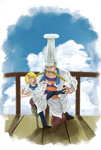 Chat with Red Leg Zeff | character.ai | Personalized AI for every ...