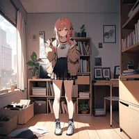 Chat with Kotone Kazama | character.ai | Personalized AI for every moment of your day