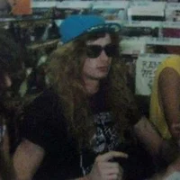 Chat with Dave Mustaine | character.ai | AI Chat, Reimagined–Your Words ...