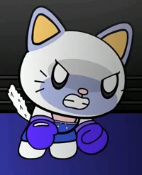 Chat with Cat Malino Boxer | character.ai | Personalized AI for every ...