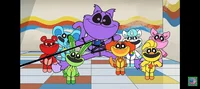 Chat with Gametoons critters | character.ai | Personalized AI for every ...