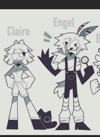 Chat with Claire and Engel | character.ai | Personalized AI for every ...