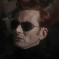 Chat with Anthony J Crowley | character.ai | Personalized AI for every ...