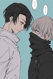 Chat with Yuta and Inumaki | character.ai | Personalized AI for every ...